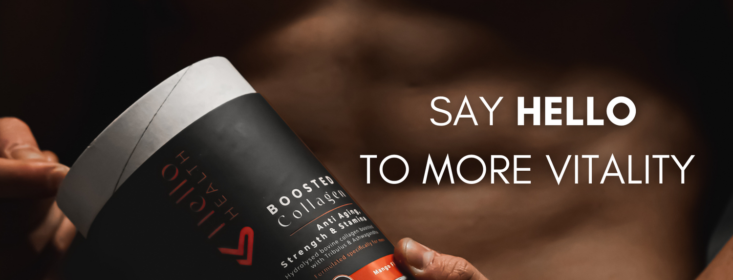 Hello Health - Say Hello to a Healthier You, Today