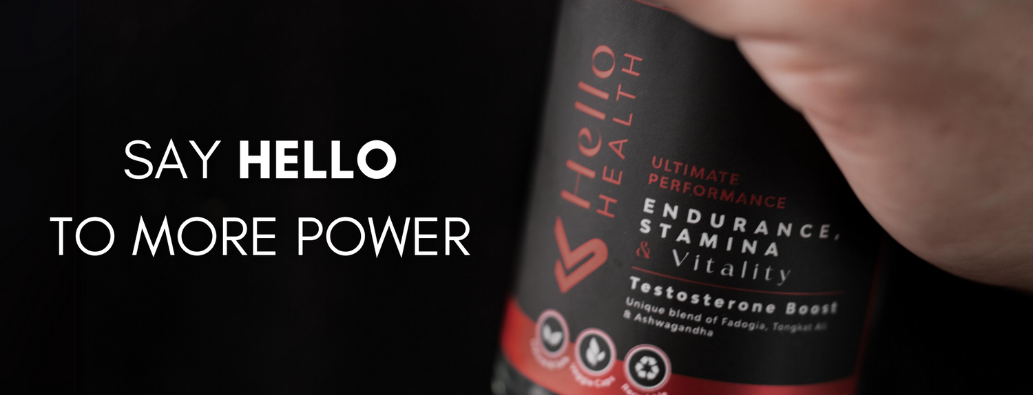 Hello Health - Say Hello to a Healthier You, Today