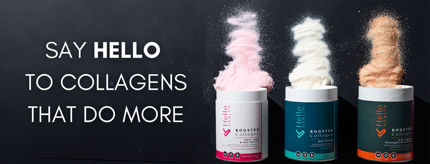 Hello Health - Say Hello to a Healthier You, Today